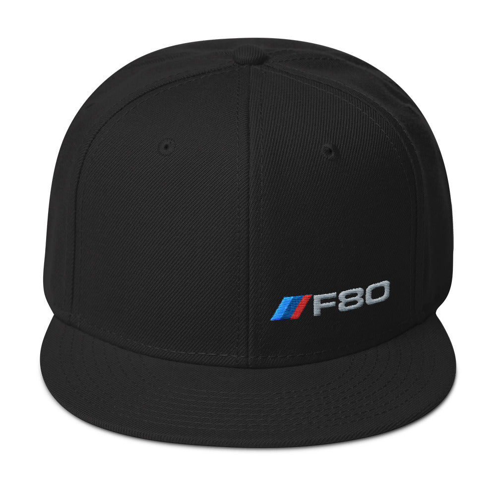 F80 Snapback Hat – Automotive Army